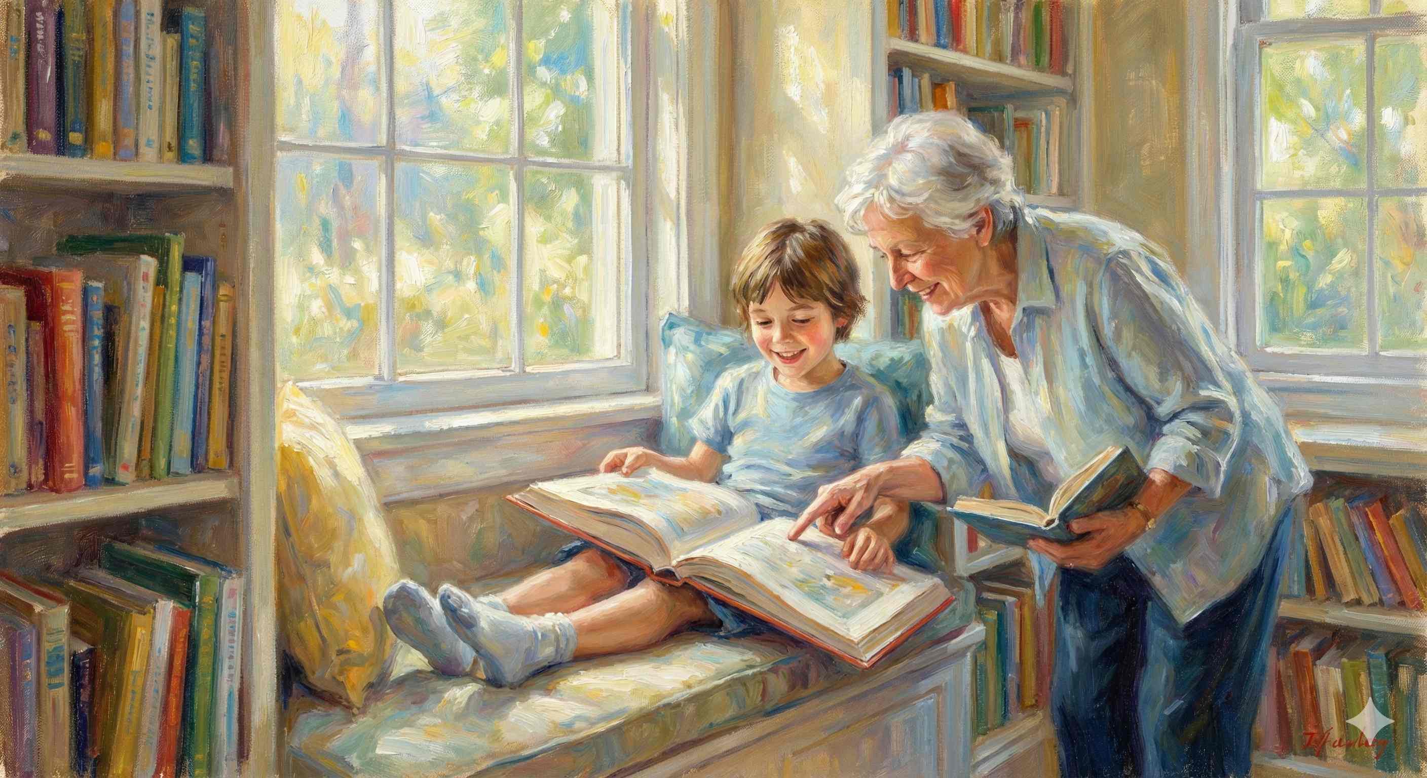 A persistent myth about learning to read