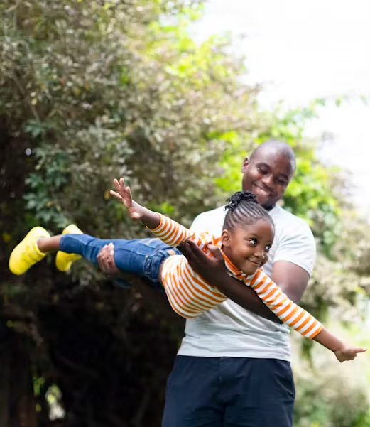 According to a study carried out in 8 African countries, 90% of kids ...