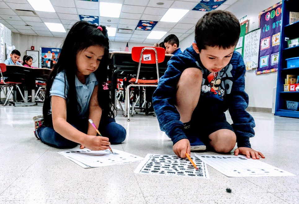 Early Math Skills Get Far Less Attention Than Early Language Skills