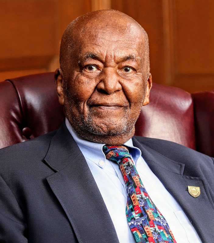 Edmund Gordon: School starts at home, in the preschool years