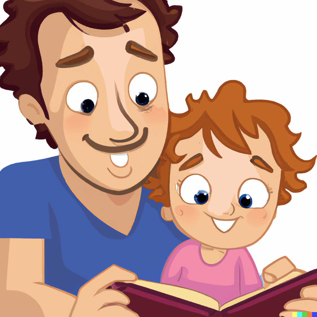 For kids, shared book-reading is better than reading an e-book alone