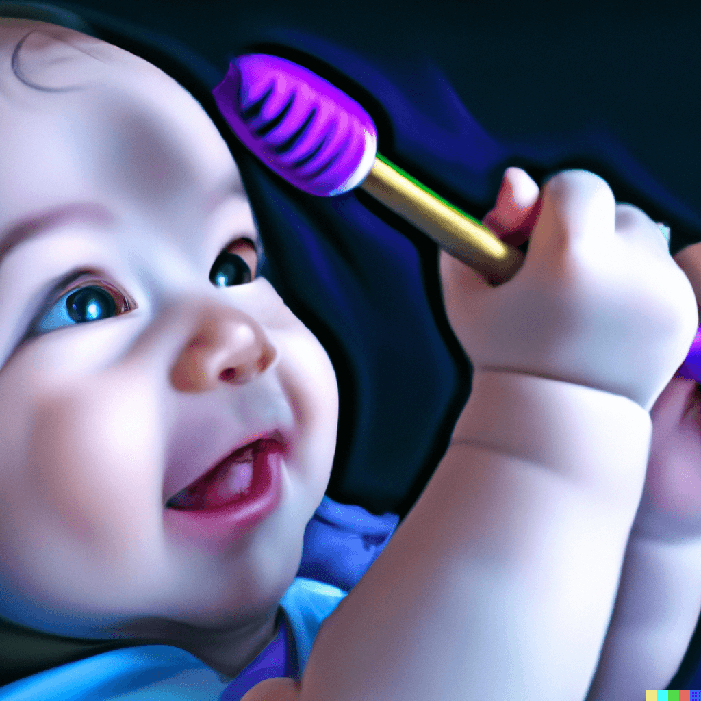 How to help babies develop their grasping skills