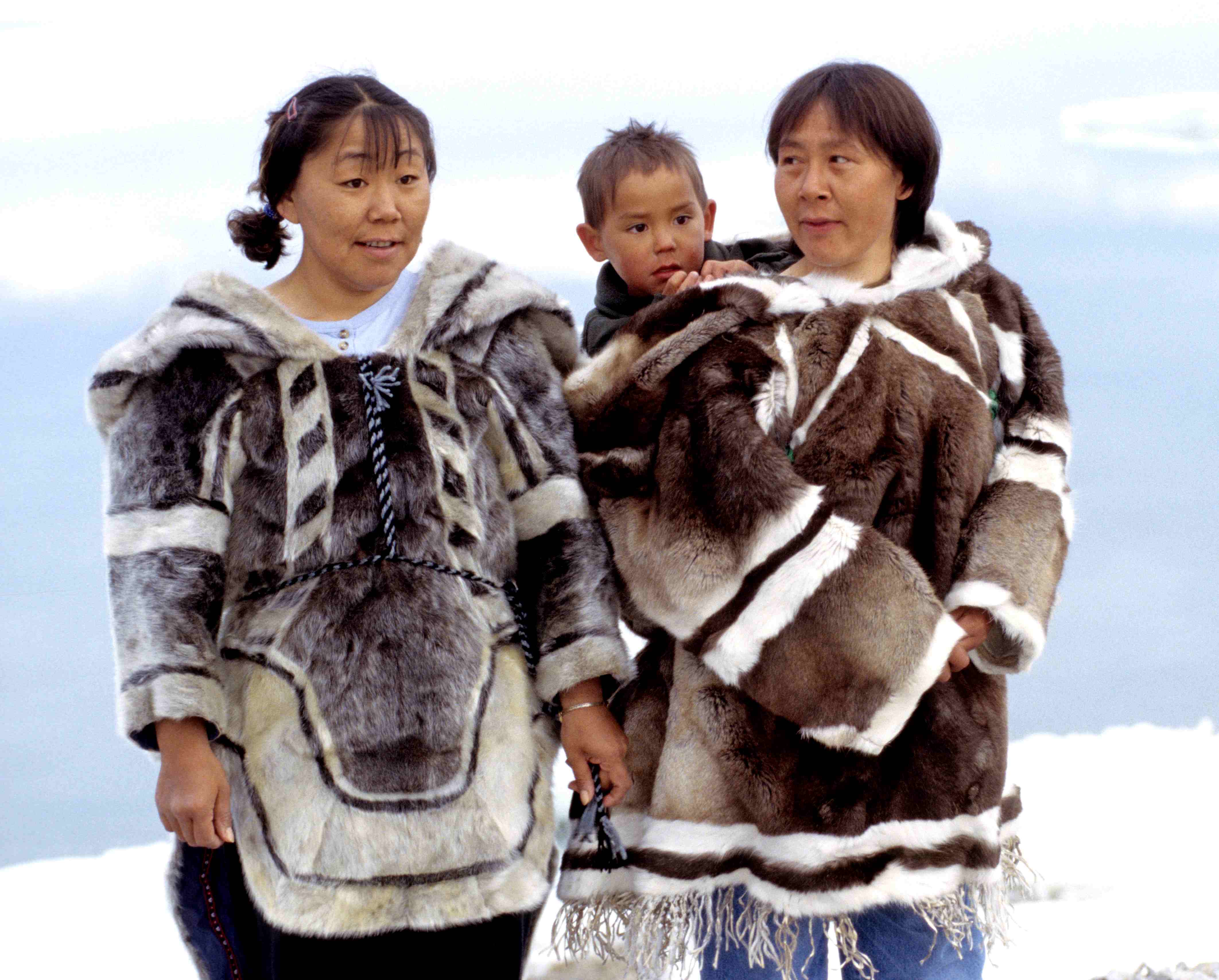 "Inuit Parenting": Parenting without Yelling, Timeouts and Spanking