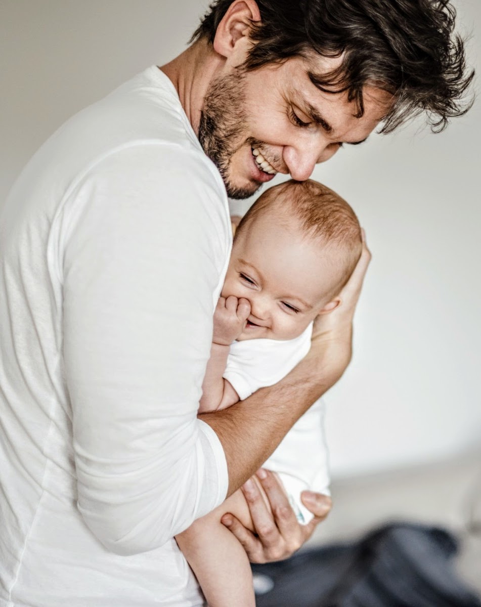 Masculine traits can be linked to better parenting