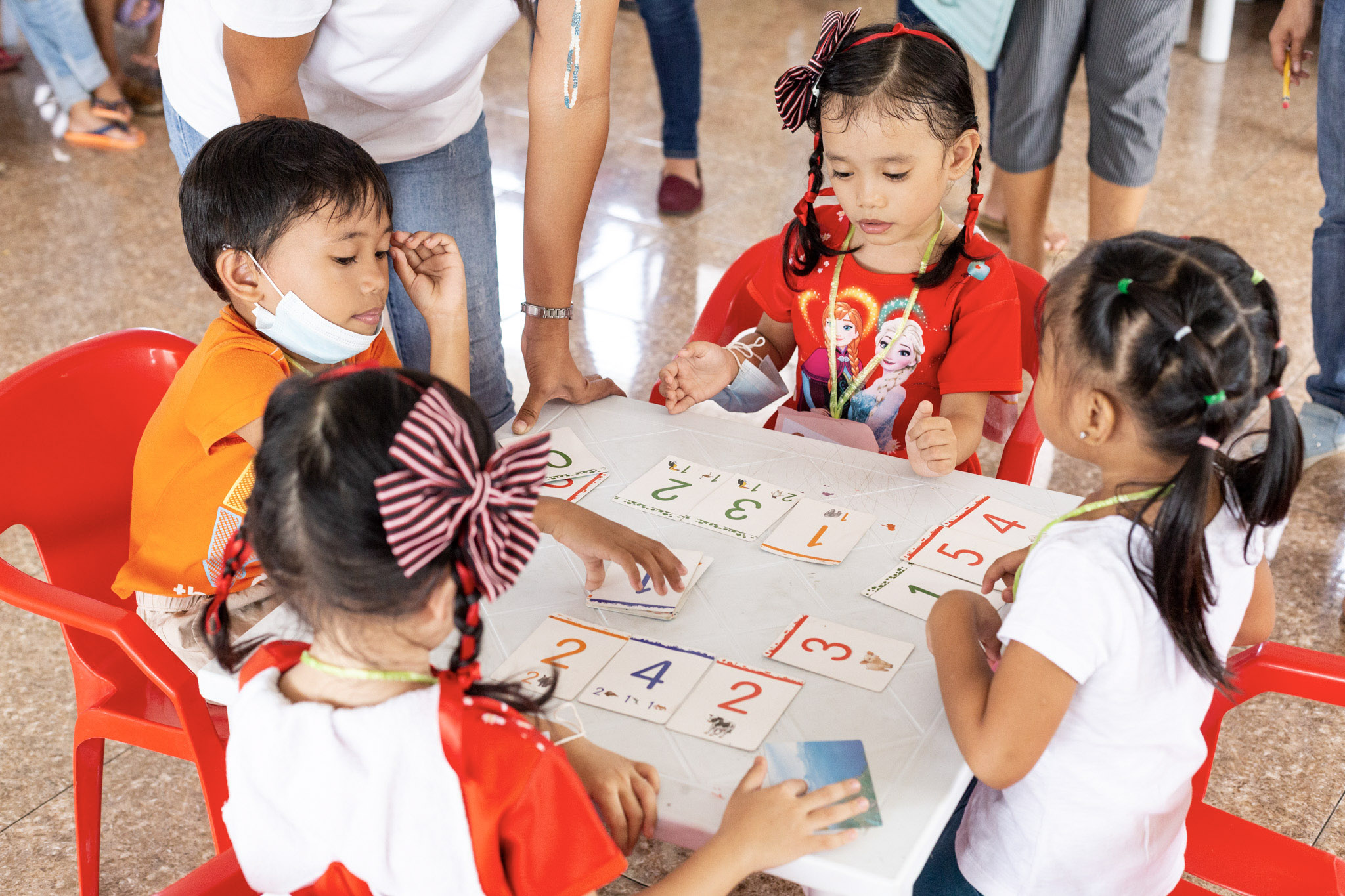 Math instruction: A new science emerges