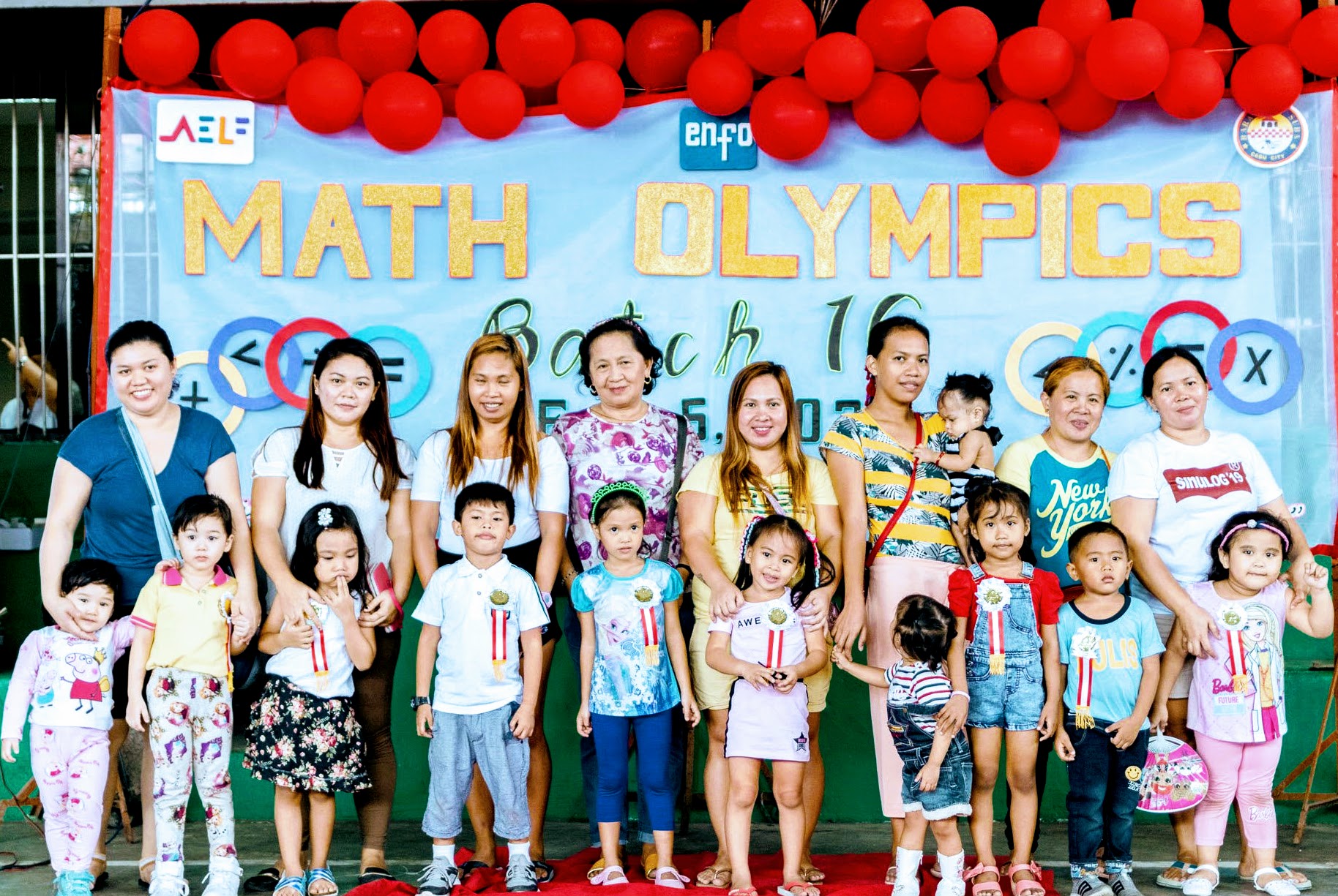 PRESCHOOL MATH COACHING by the Arcanys Early Learning Foundation