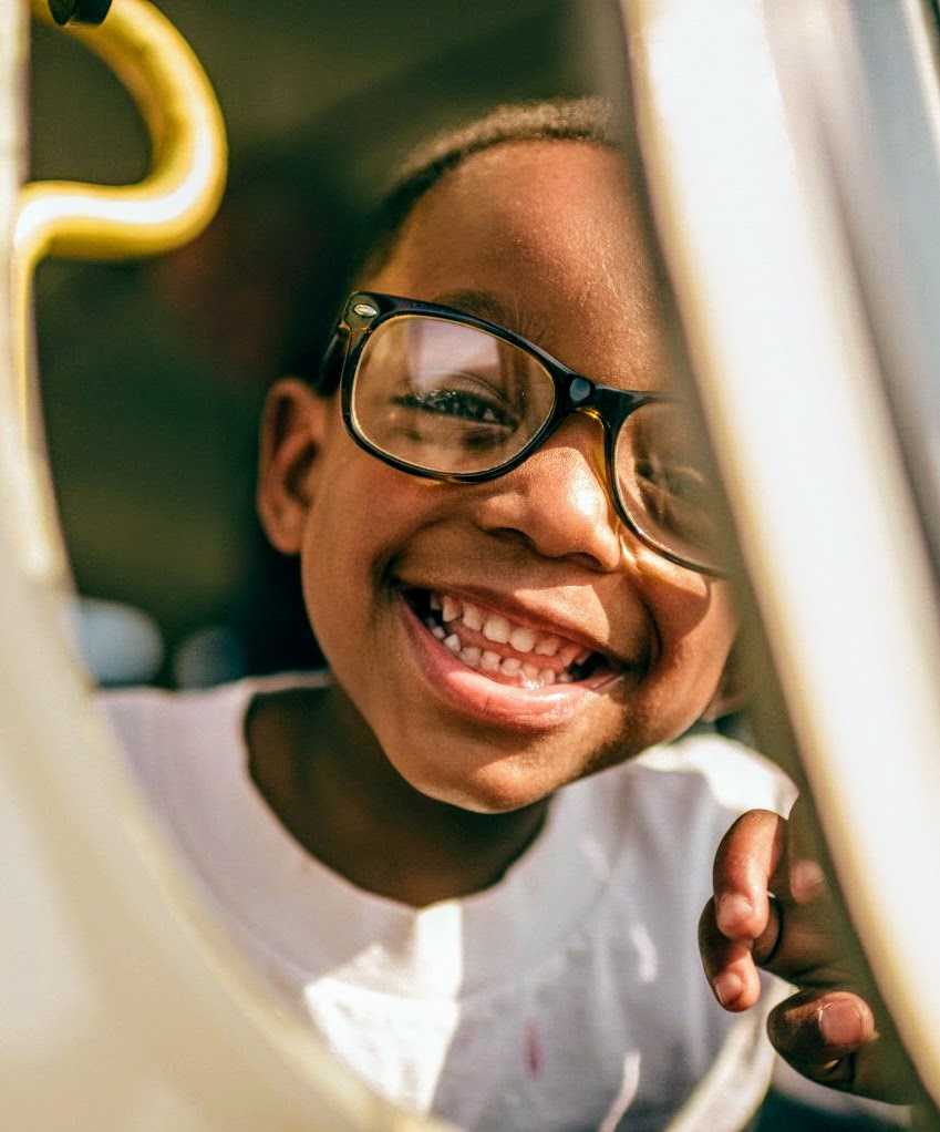 The importance of good vision and eye health for young kids