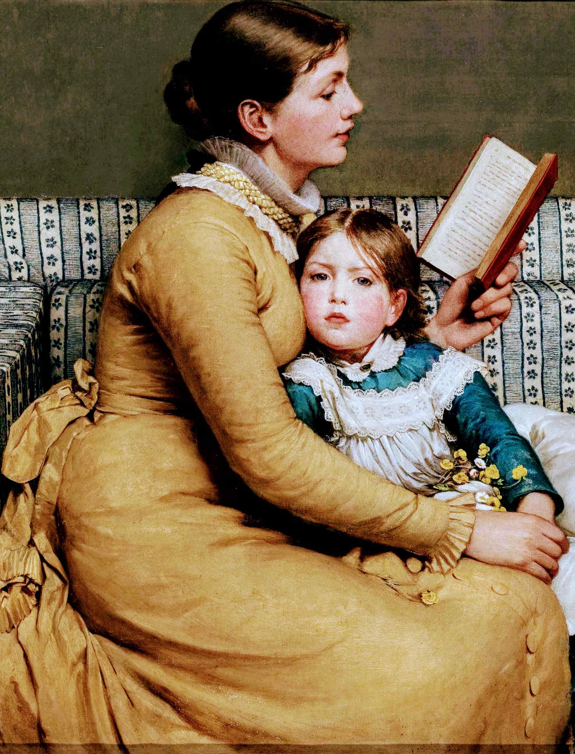 The long-lasting benefits of reading aloud to your kids