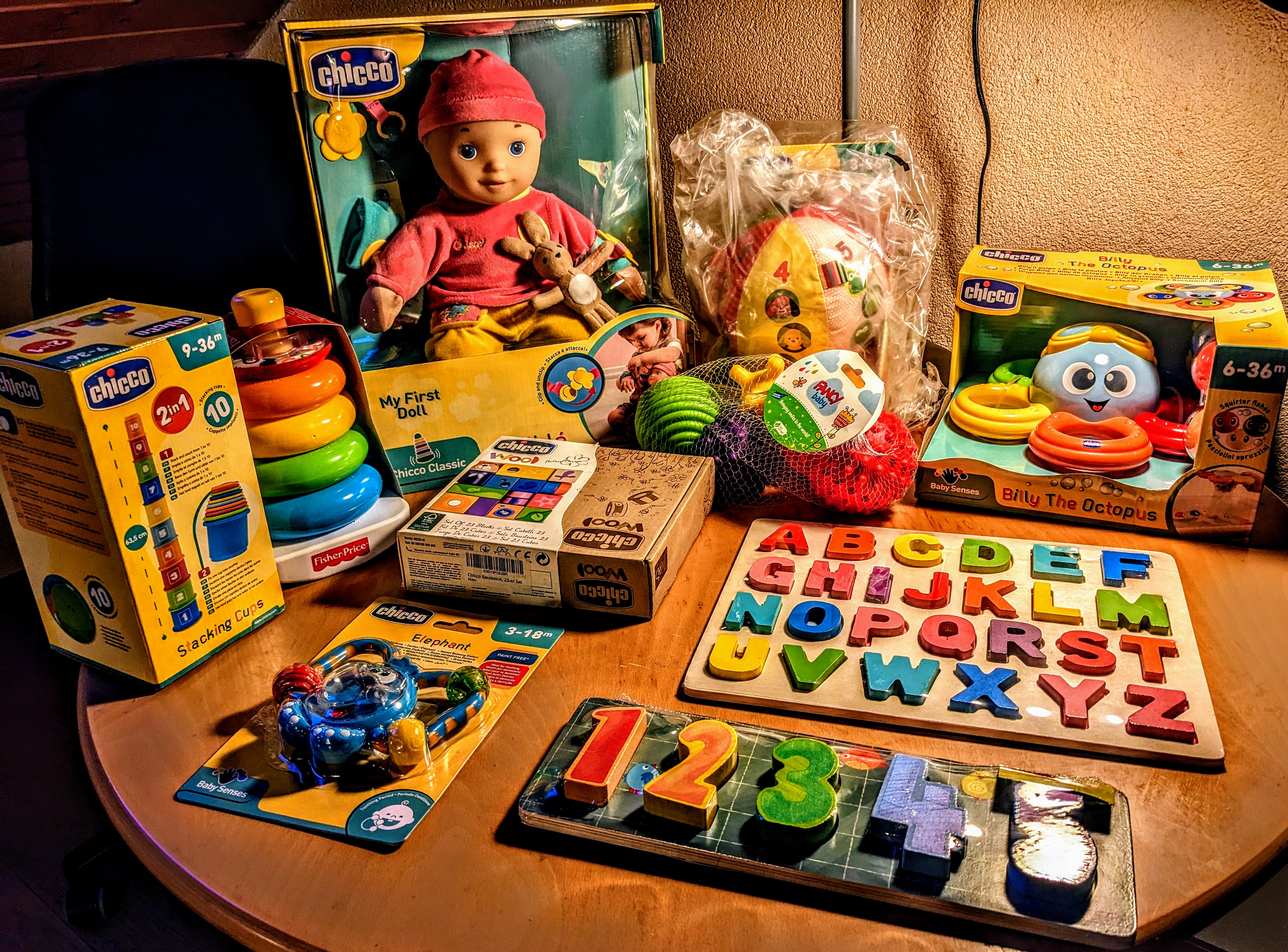 The surprising benefits of fewer toys for kids