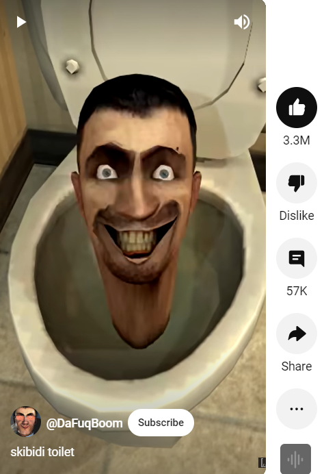 Toddlers' obsession with "Skibidi Toilet": A Glimpse into Gen Alpha's ...