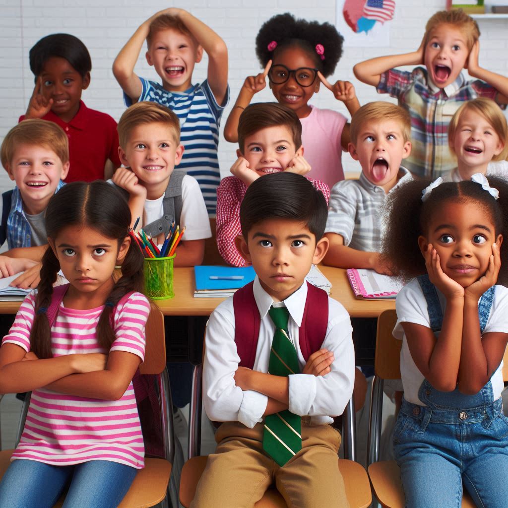 Why are kids today less prepared for school than before?