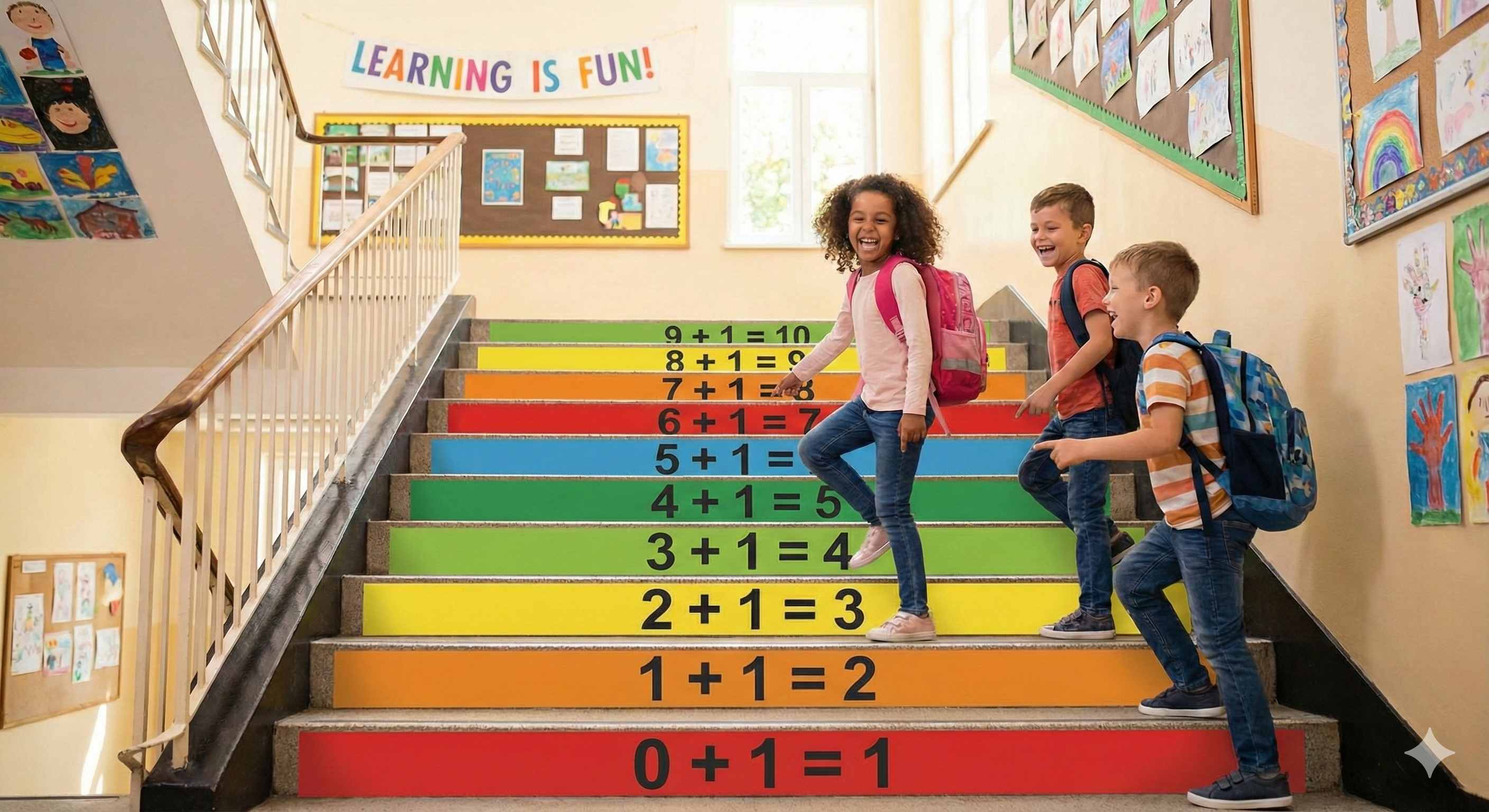 Why it is more important than ever to teach children basic math skills